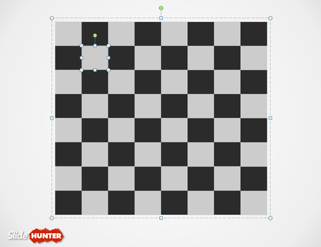 Free Chess Board Template For PowerPoint Free PowerPoint Templates 