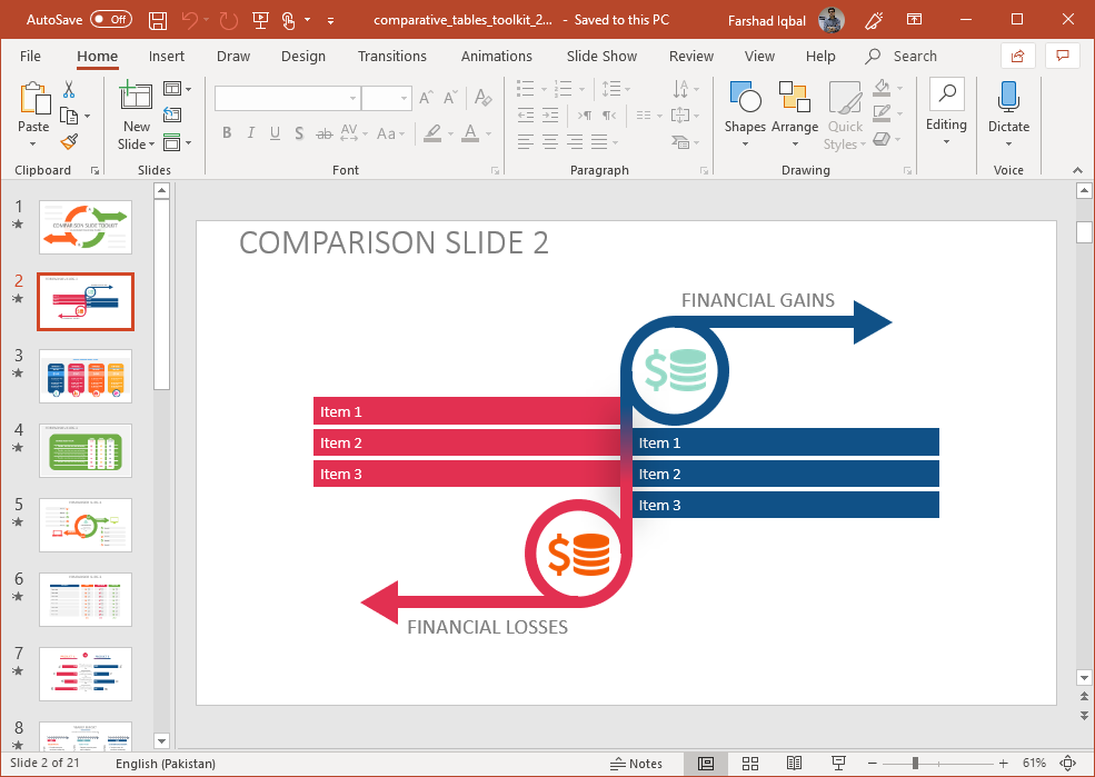 Top 10 Powerpoint Alternatives Compared