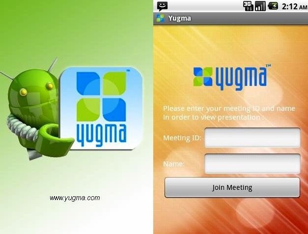 Yugma: Web Conferencing And Screen Sharing App With Skype Integration