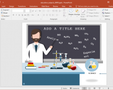 Using PowerPoint To Teach Elementary Students