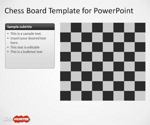Chess PowerPoint Template