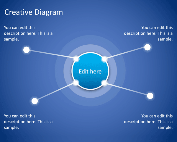 Free Free Creative Diagram for PowerPoint - Free PowerPoint Templates ...