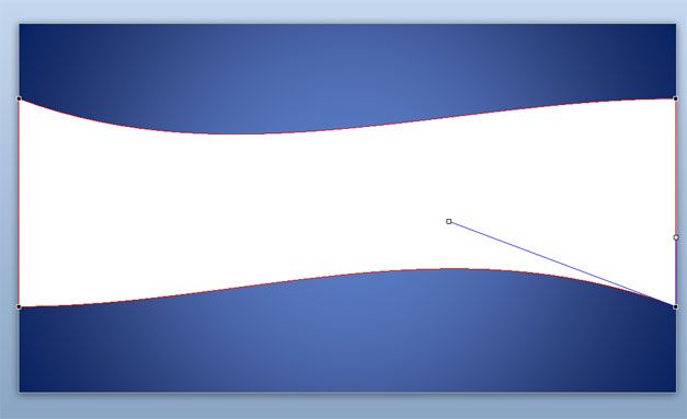 How To Draw Curved Lines In PowerPoint 2010 SlideHunter