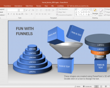 Creating Diagrams for PowerPoint using SmartArt