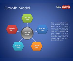 Free Growth Model PowerPoint Template - Free PowerPoint Templates ...