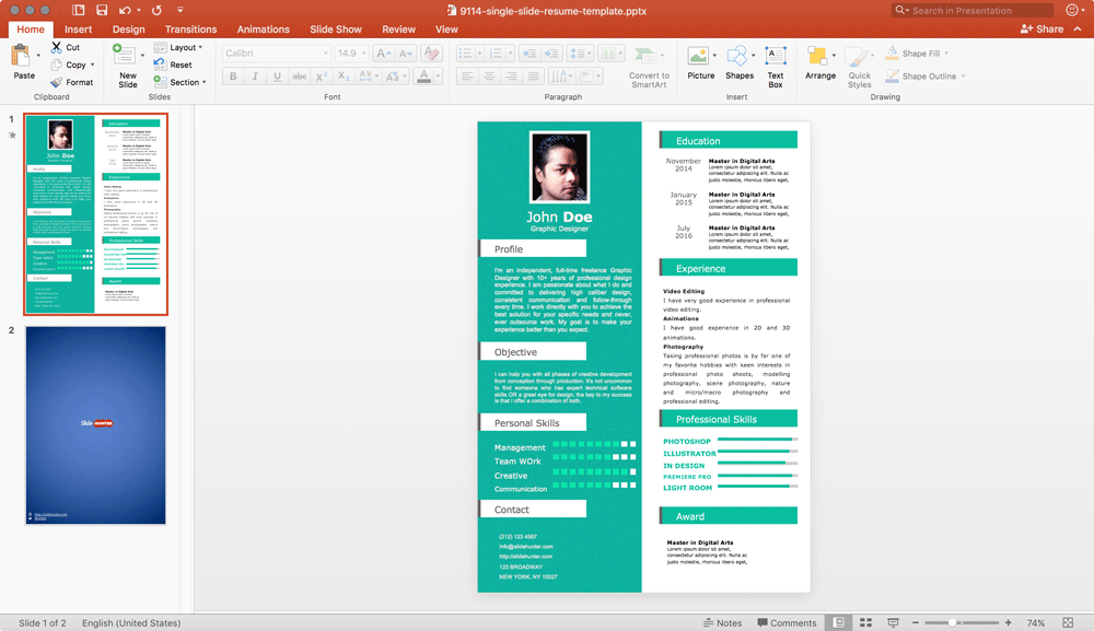 Ppt Cv Pulp