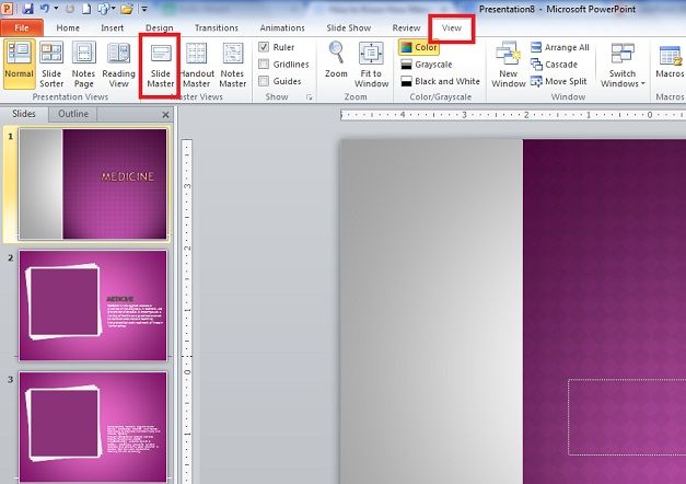 Know How Many Slides Are Using A Layout In PowerPoint 2010 know-how-many-slides-are-using-a-layout-in-powerpoint-2010
